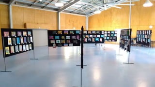 Carina State School Carnival Art Gallery - CC Summit 2015 | PPSX