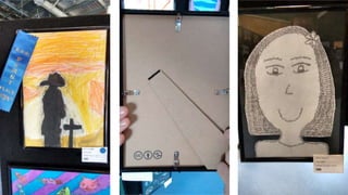 Carina State School Carnival Art Gallery - CC Summit 2015 | PPT