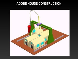 CONTOUR CRAFTING TECHNOLOGY | PPT | Civil Engineering Industry | Industries