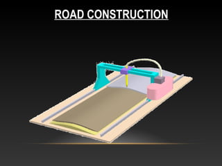 CONTOUR CRAFTING TECHNOLOGY | PPT | Civil Engineering Industry | Industries