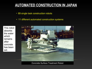 CONTOUR CRAFTING TECHNOLOGY | PPT