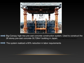 CONTOUR CRAFTING TECHNOLOGY | PPT | Civil Engineering Industry | Industries