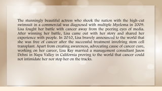 CANCER CARE TRUST | PPT