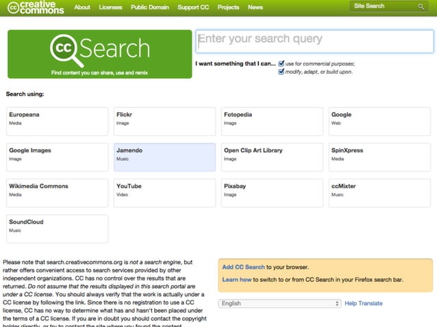 Creative Commons licensing and transparency | PDF | Technology & Computing