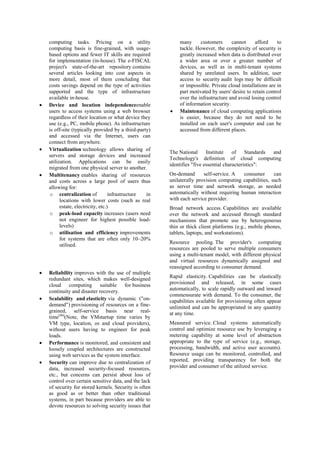 Cloud Computing And Virtualization | PDF