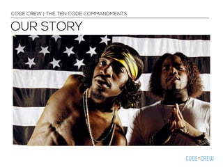 The Ten Code Commandments | PDF | Programming Languages | Computing