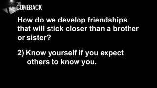 Find a Friend | PPTX