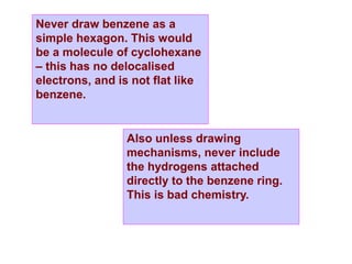 Cc the structure of benzene | PPT