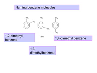 Cc the structure of benzene | PPT