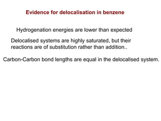 Cc the structure of benzene | PPT