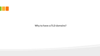 What is CCTLD? | PPTX
