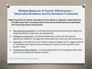 PA ELA/Literacy Common Core Training | PPT