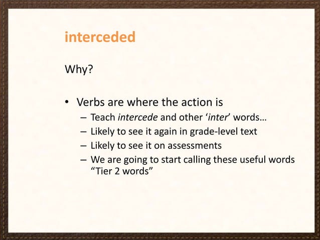 Introduction to ELA/Literacy PA Core Standards, Grades 9-12 | PPT