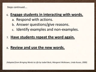 Introduction to ELA/Literacy PA Core Standards, Grades 9-12 | PPT