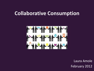 Collaborative Consumption | PPT