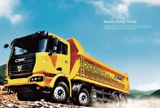 C&C Truck Introduction | PDF