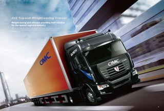 C&C Truck Introduction | PDF