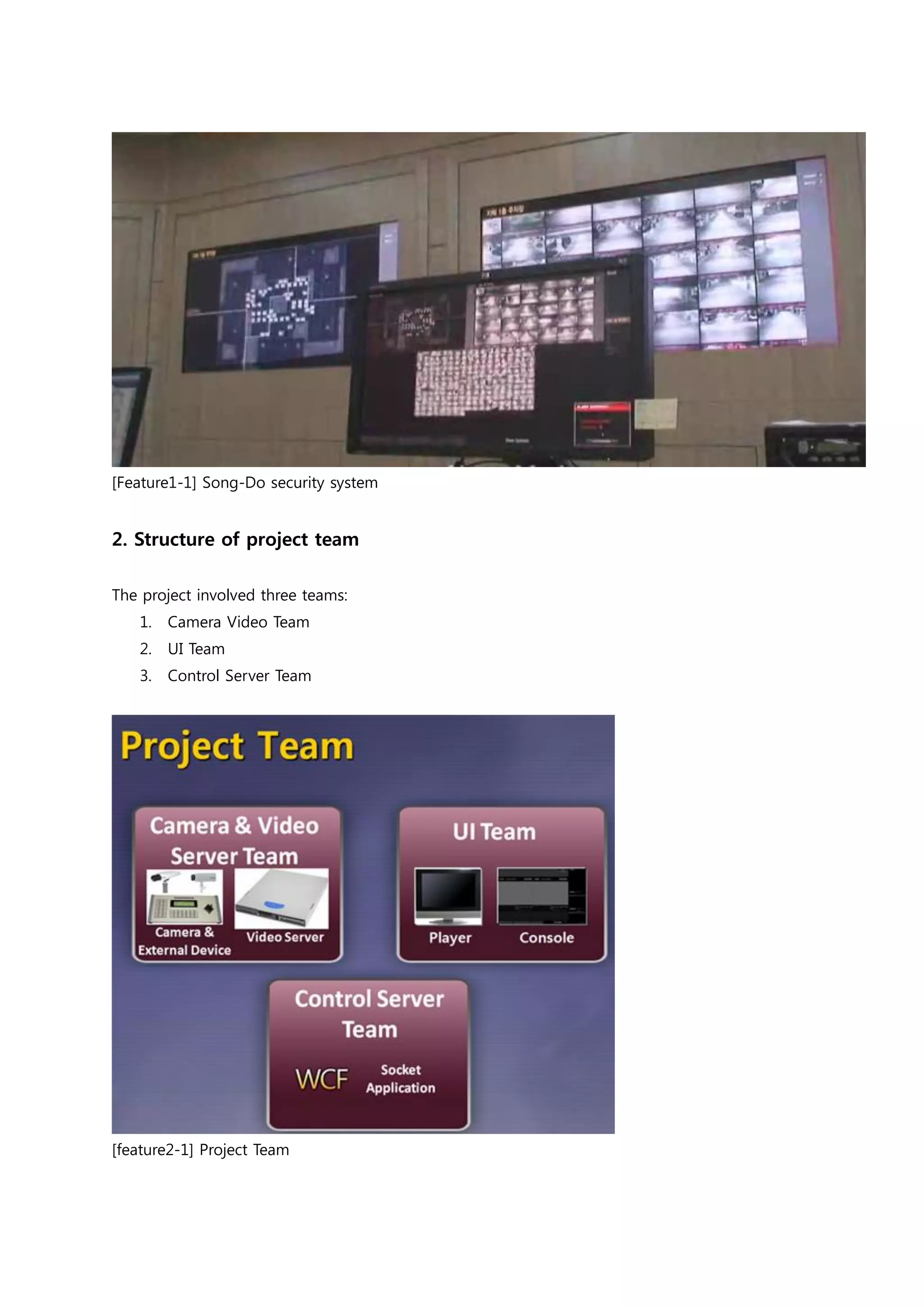 CCTV Solution with WCF | PDF