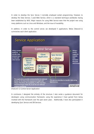 CCTV Solution with WCF | PDF