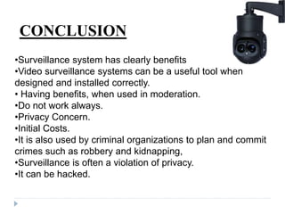 CCTV Camera | PPT