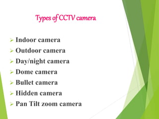 Cctv | PPTX