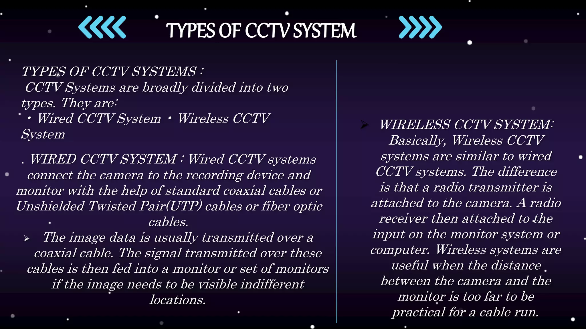 Cctv | PPTX