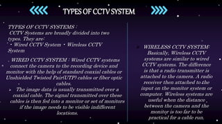 Cctv | PPTX