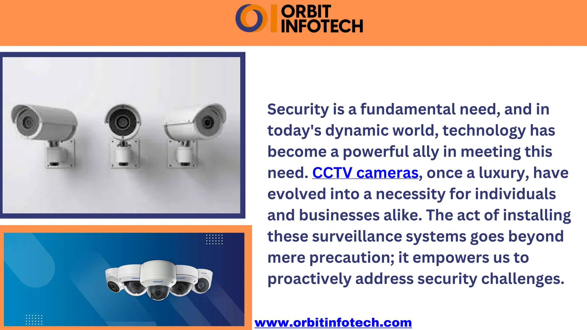 Beyond the Lens: Ensuring Success with CCTV Camera Installation | PPTX