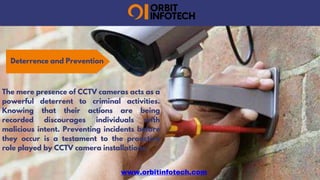 Beyond the Lens: Ensuring Success with CCTV Camera Installation | PPTX