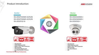 CCTV Project Requirement for Enerprises. | PPTX | Cameras and Camcorders | Consumer Electronics