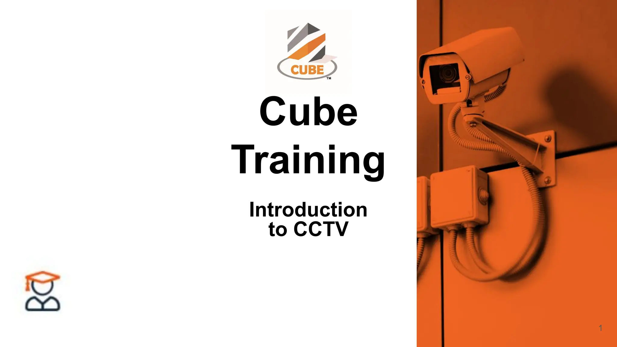 Cctv installation presentation for beginners | PDF