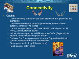 Cctv And Ip Surveillance | PPT