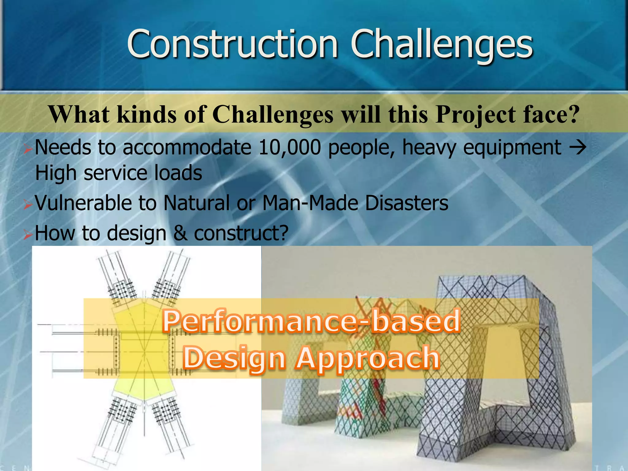 CCTV Building, A Structural Design Overview | PPTX