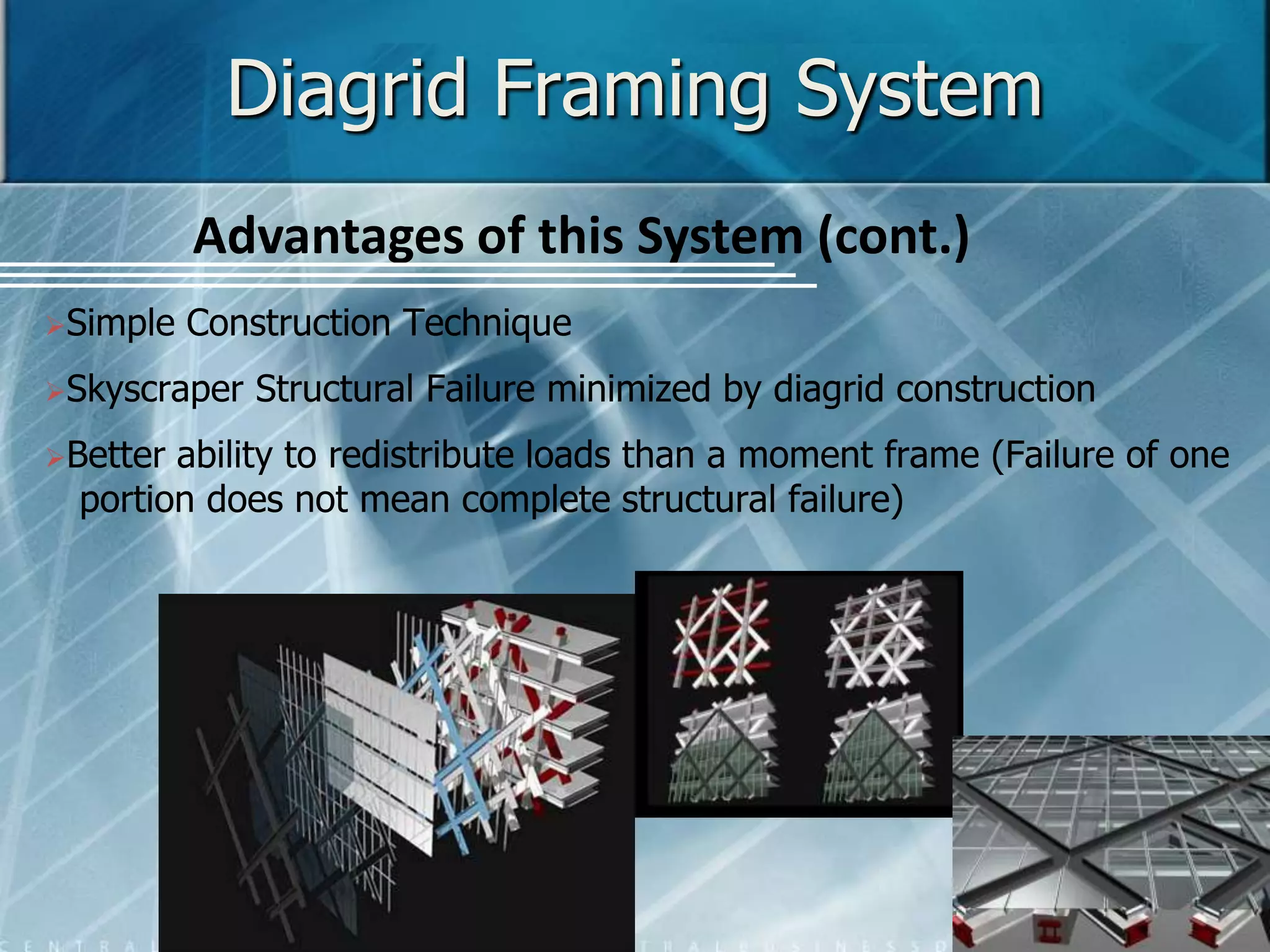 CCTV Building, A Structural Design Overview | PPTX