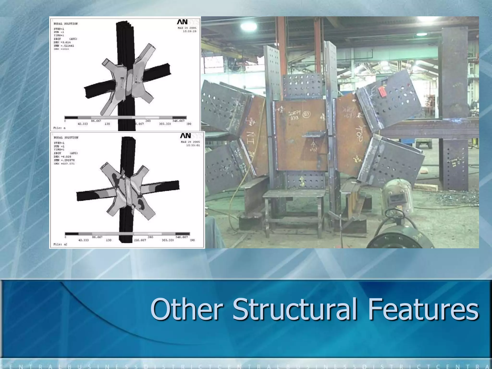 CCTV Building, A Structural Design Overview | PPTX