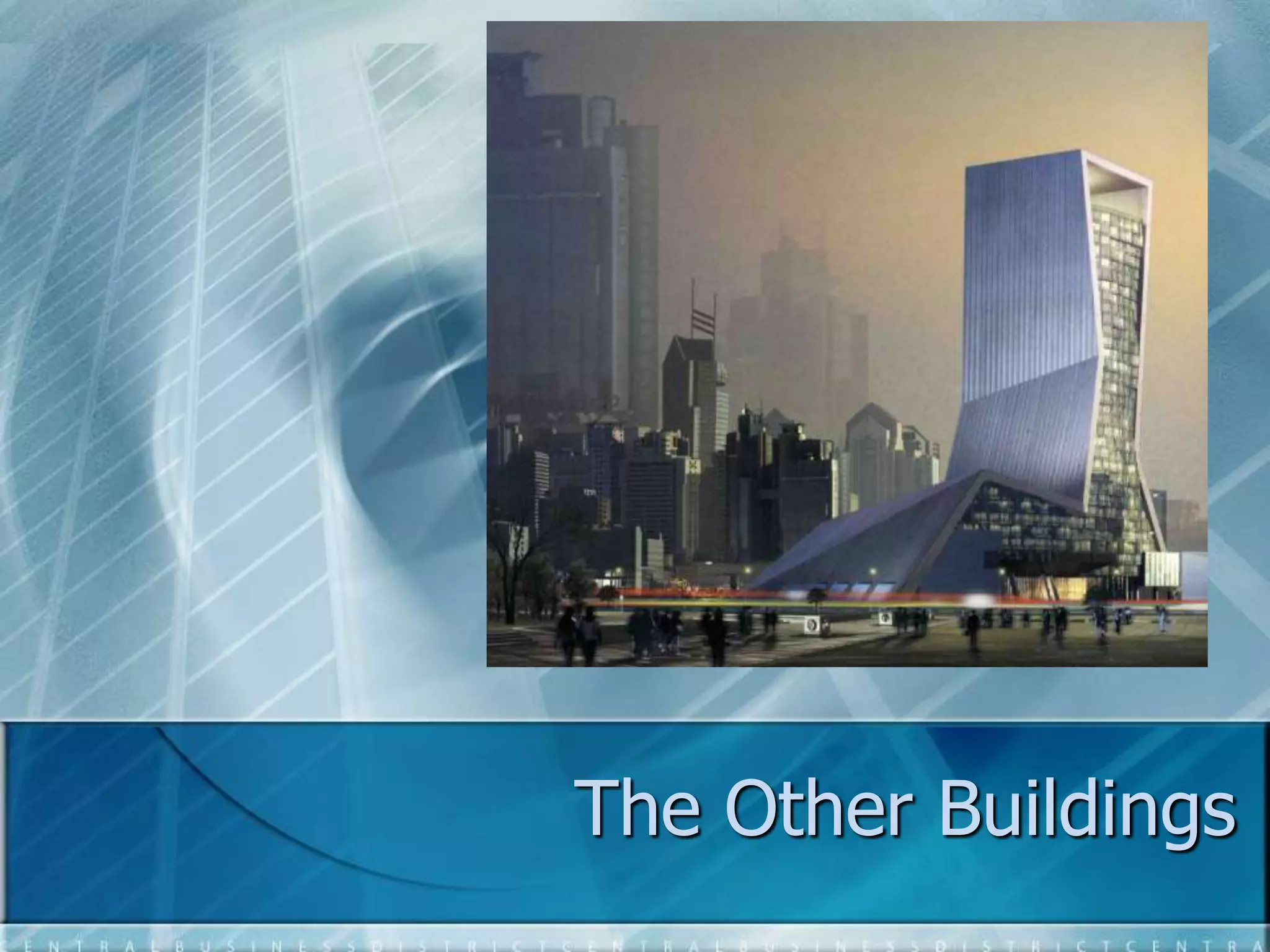 CCTV Building, A Structural Design Overview | PPTX