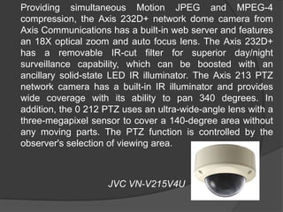 Cctv camera | PPTX