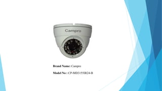 Cctv camera bangladesh | PPT