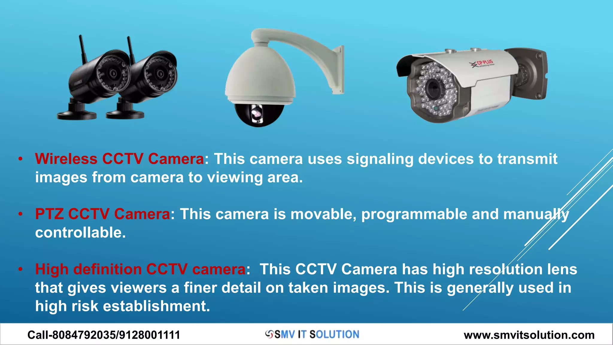 Cctv camera in patna | PPT