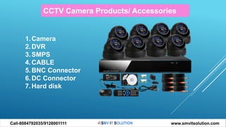 Cctv camera in patna | PPT