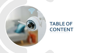 CCTV Camera Manufacturing Process, Machinery Requirements and Project ...