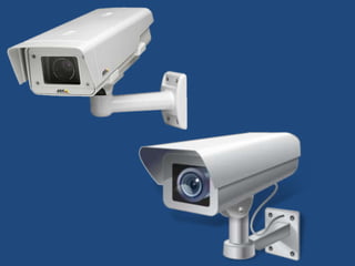 Cctv camera model | PPT