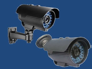 Cctv camera model | PPT