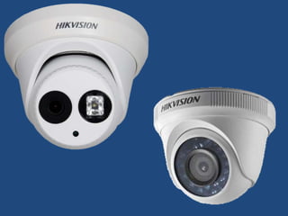 Cctv camera model | PPTX