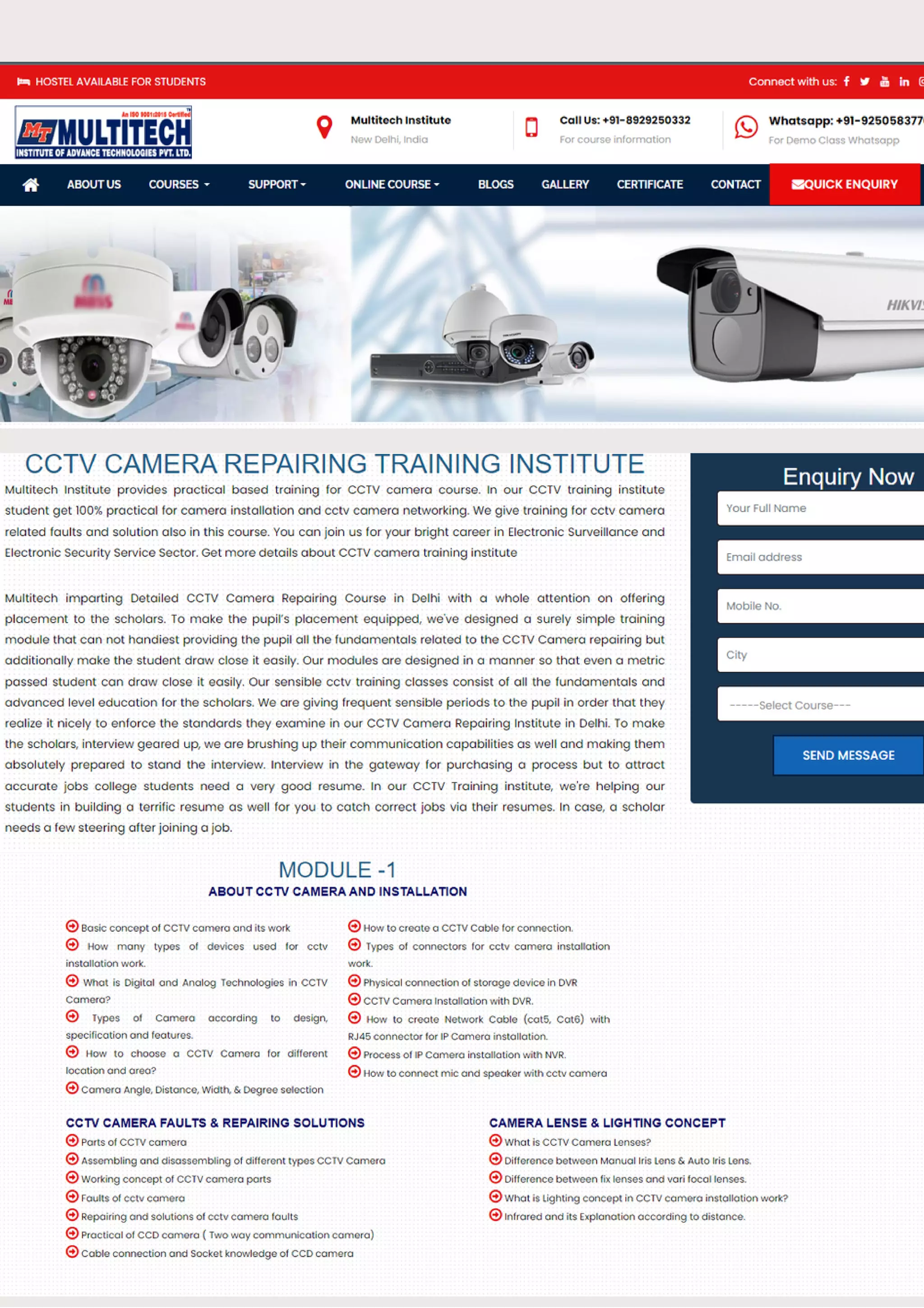 CCTV CAMERA REPAIRING COURSE.pdf