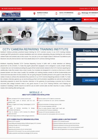 CCTV CAMERA REPAIRING COURSE.pdf