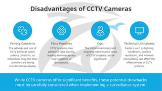 the CCTV Cameras A Surveillance Overview | PPTX