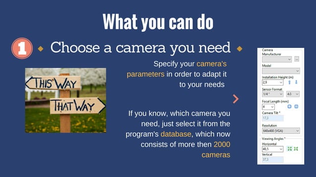 CCTV Design software: IP Video System Design Tool | PDF