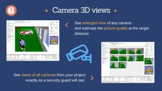 CCTV Design software: IP Video System Design Tool | PDF