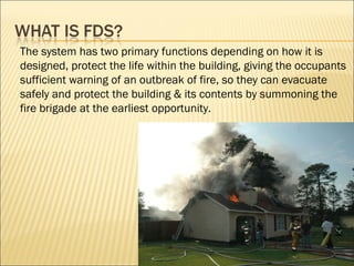 Cctv,fds,ids,acs | PPT